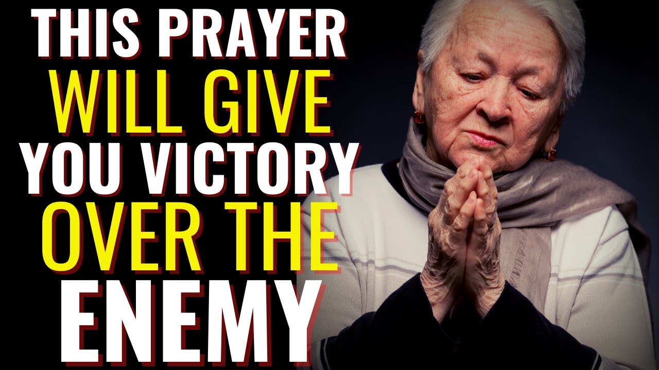 ( ALL NIGHT PRAYER ) THIS PRAYER WILL GIVE YOU VICTORY OVER THE ENEMY ...