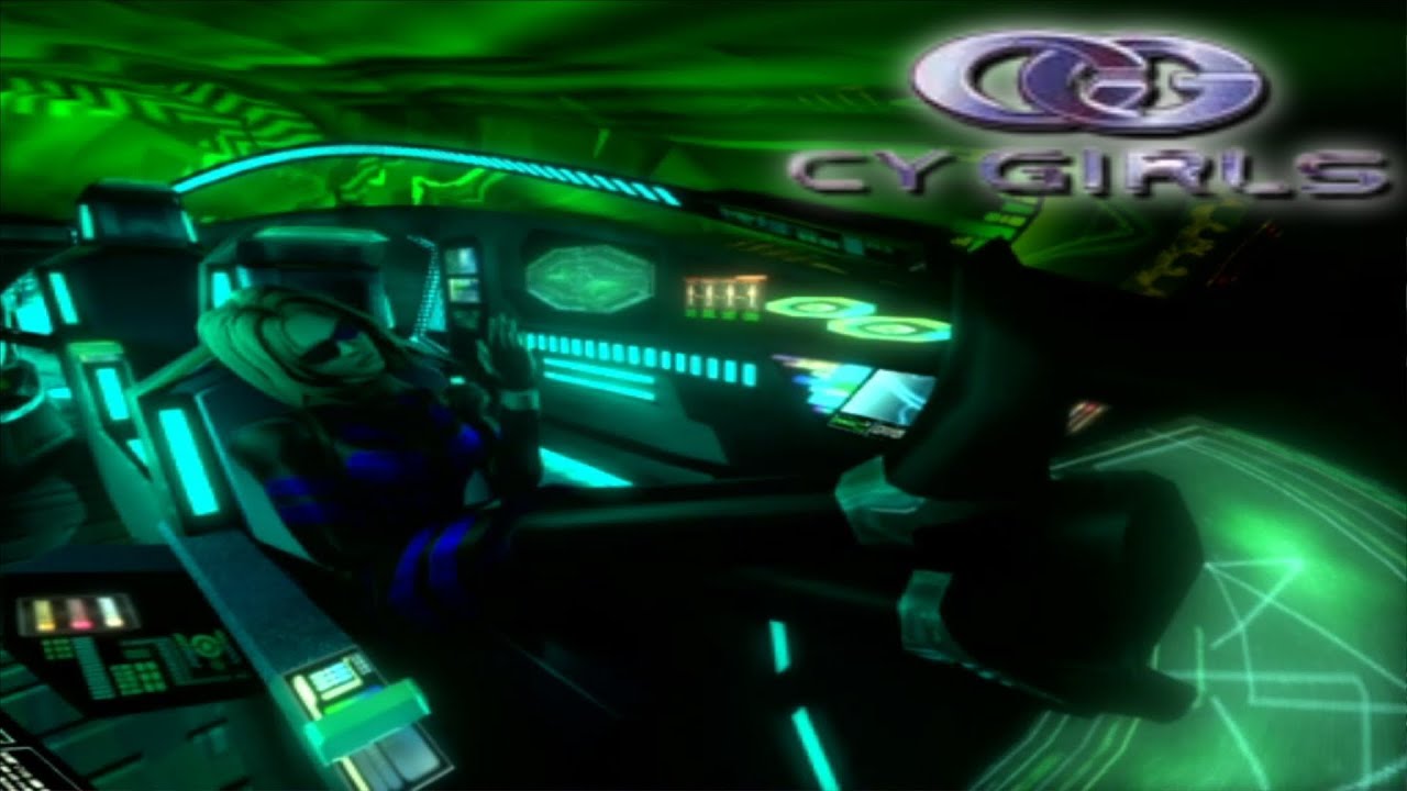 Cy Girls + Beats Pt.2 (TAKARA / Konami - PS2 - 2004) - YouTube