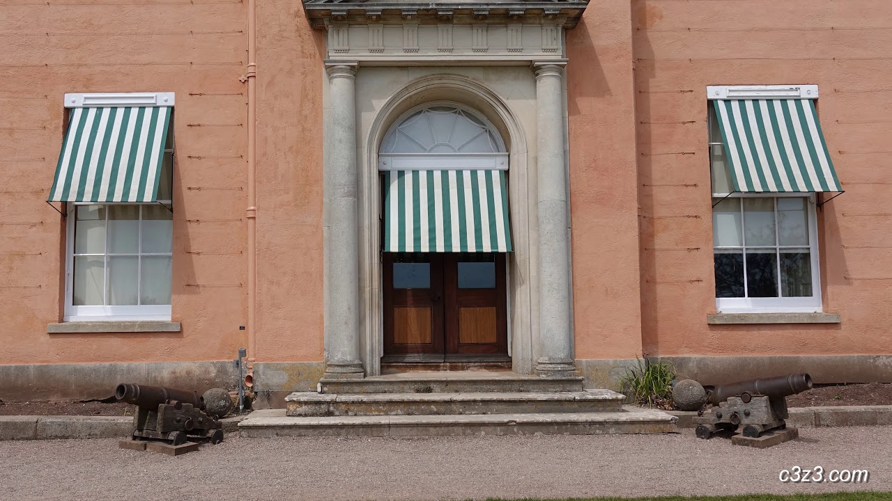 Killerton House, National Trust, Devon [4k] - YouTube