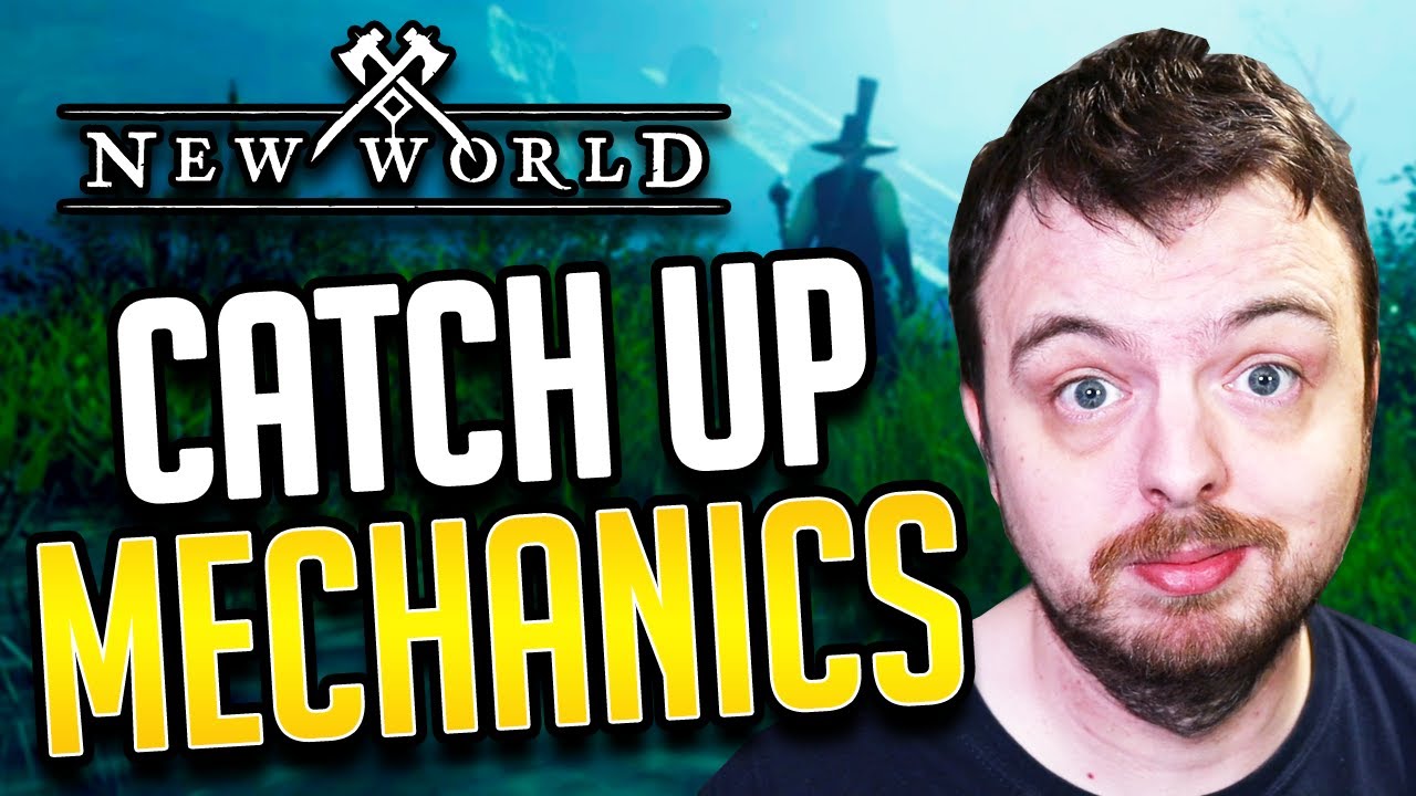 New World Needs Catch Up Mechanics Quickly - YouTube