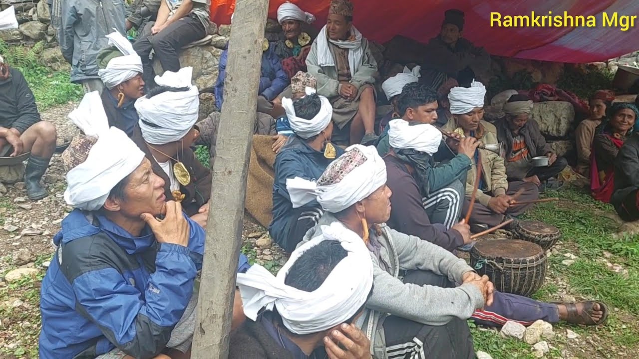 Amazing organic magar’s culture part -4 ll village life ll Ramkrishna ...