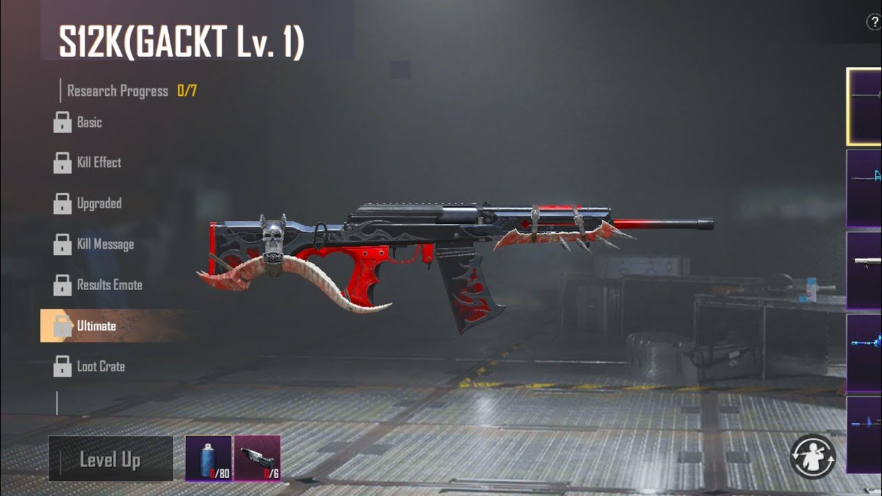 NEW UPGRADABLE S12K OP SKINS & NEW OUTFITS COMING SOON| PUBG MOBILE ...