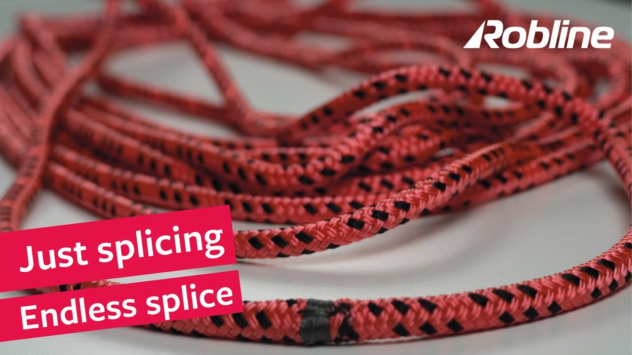 Endless splice - just splice, no talking - YouTube