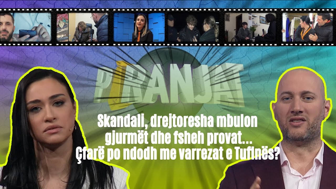 PIRANJAT/ Me Florian Binaj dhe Dojna Mema (01.03.2024) - YouTube