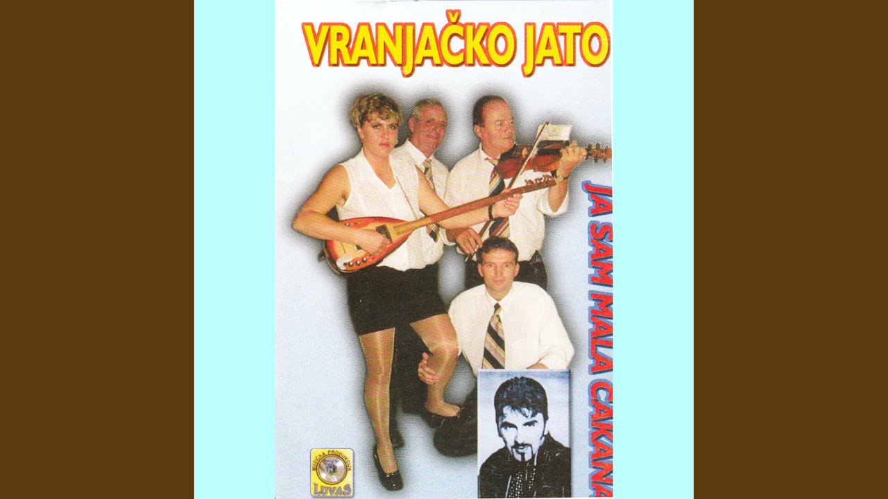 Ja sam mala cakana - YouTube