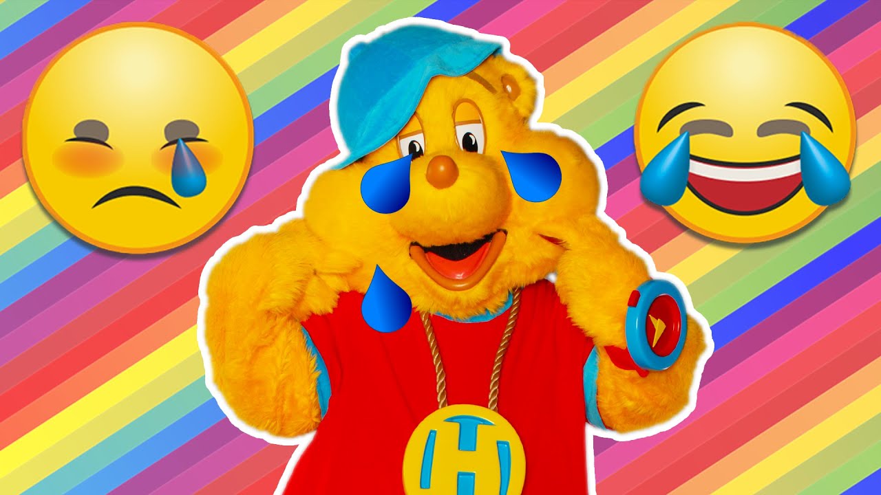 Sometimes We Cry (Laugh Now Cry Later) | Hip Hop Harry - YouTube Music