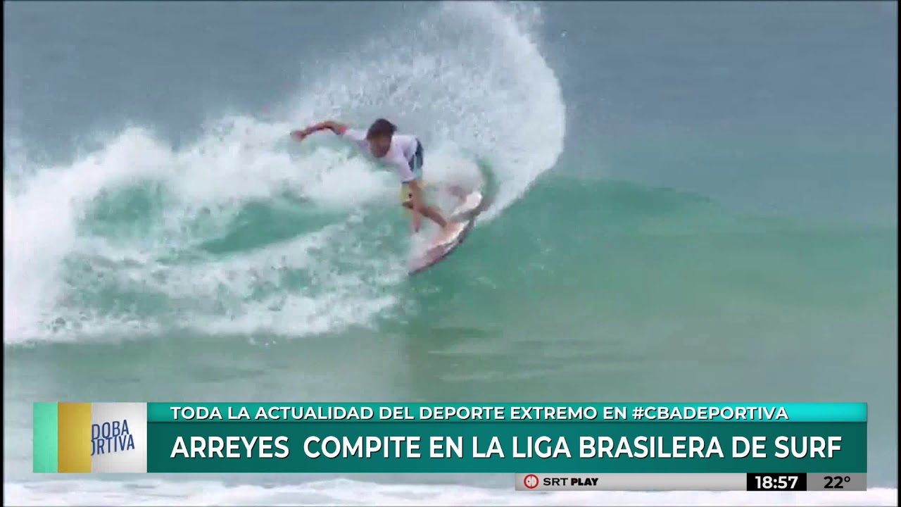 CBA X FACUNDO ARREYES - YouTube