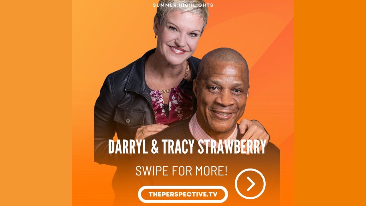 Summer Highlights with Darryl & Tracy Strawberry - YouTube