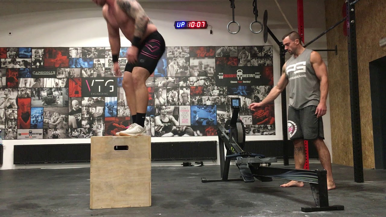 Jiri Huml - AT 2019 QWOD 1 - YouTube