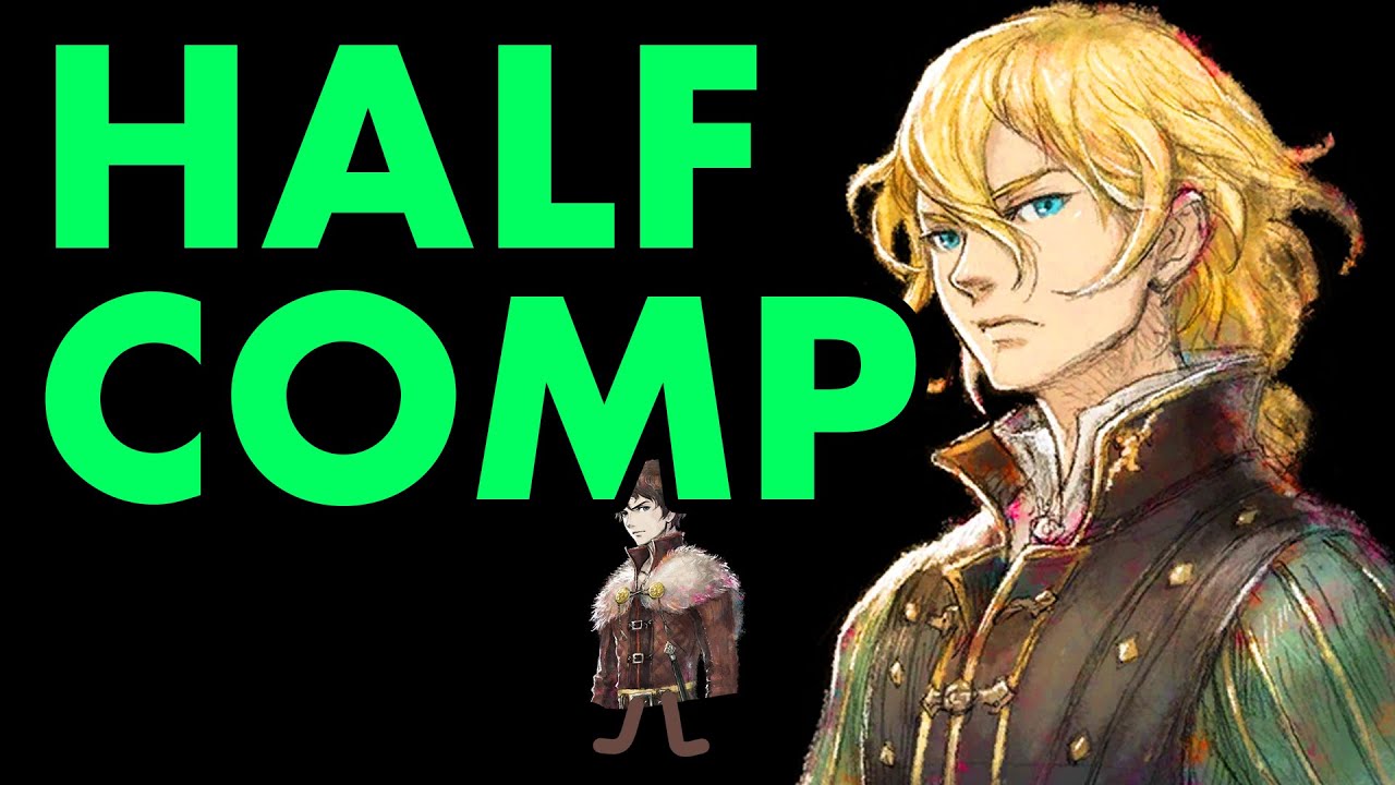 What Is Half Comp YouTube