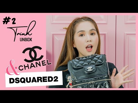 Ngọc Trinh - Unbox 02 | Đập Hộp CHANEL, DSQUARED2 - Những Món Thời Trang Dễ Gây Nghiện