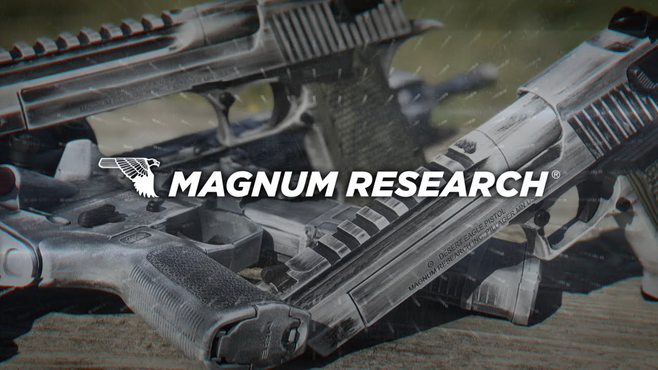 This is Who We Are, At Magnum Research - YouTube