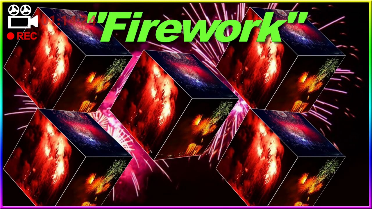 Firework - YouTube
