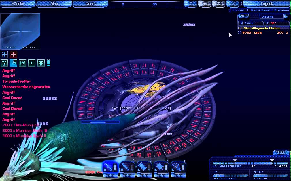 Deepolis BOSS: Zade DSG - YouTube