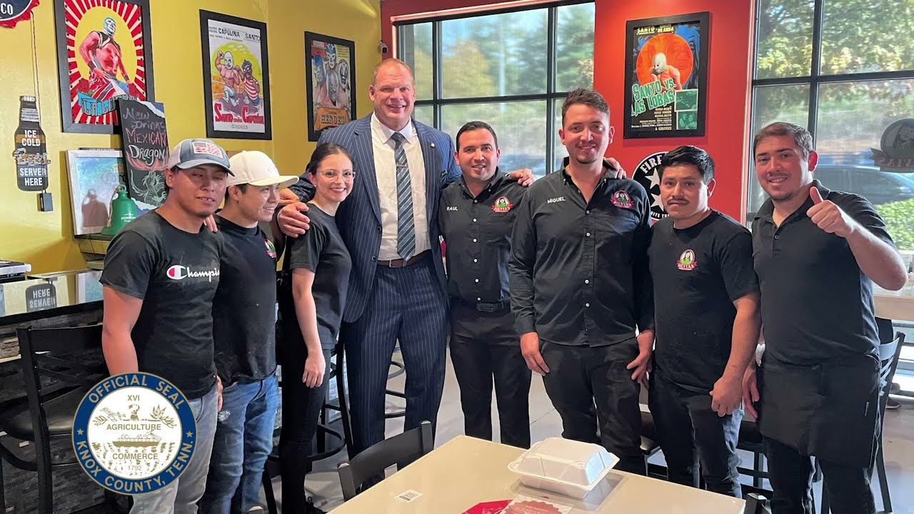 Knox County Mayor Glenn Jacob’s Weekly Update. - YouTube