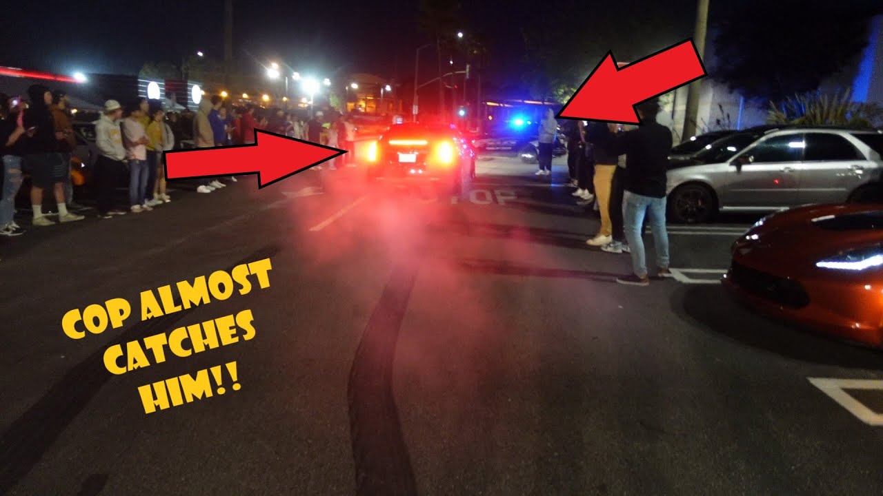 THE BIG BANG CAR MEET - YouTube