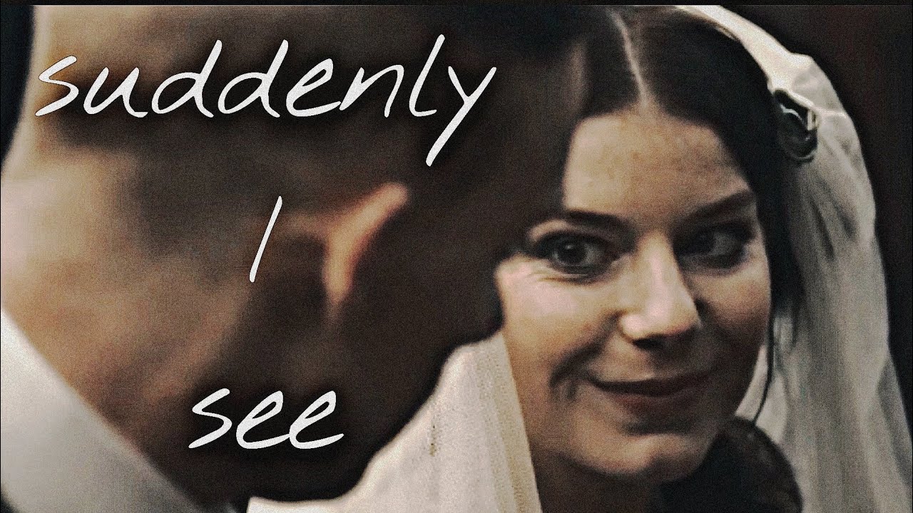 multifandom edit | suddenly I see - YouTube