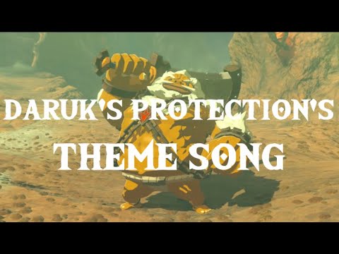 Daruk's Protection's Theme Song - YouTube