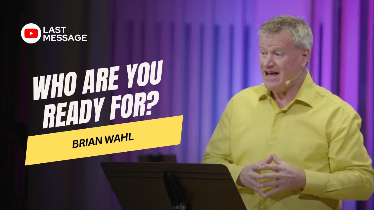 Who are you ready for? - YouTube