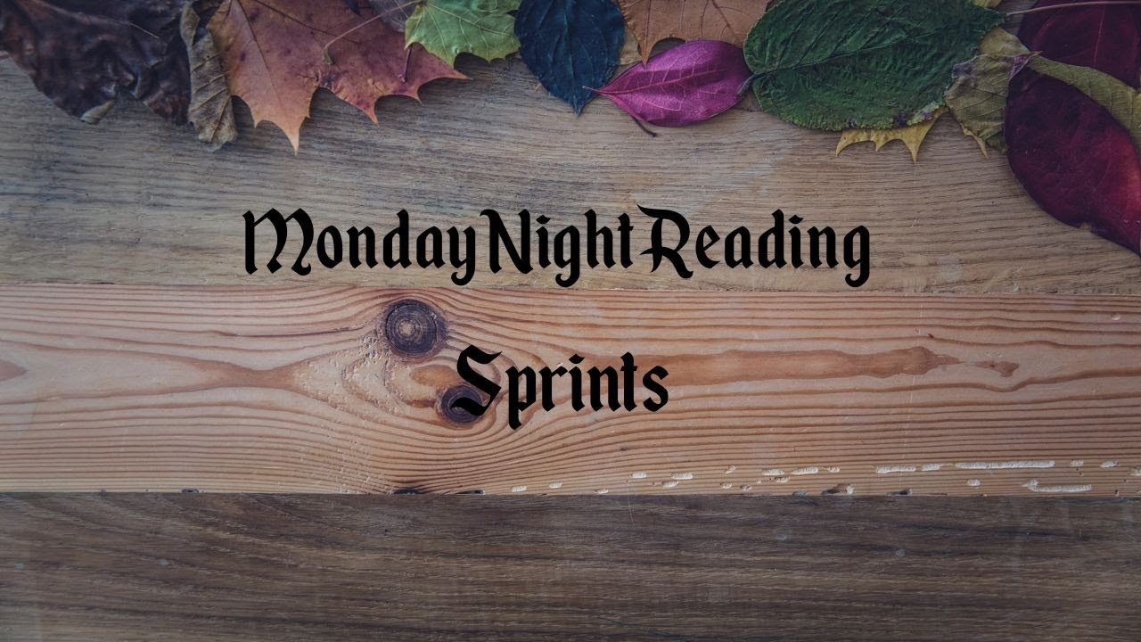 Monday Reading Sprints - YouTube