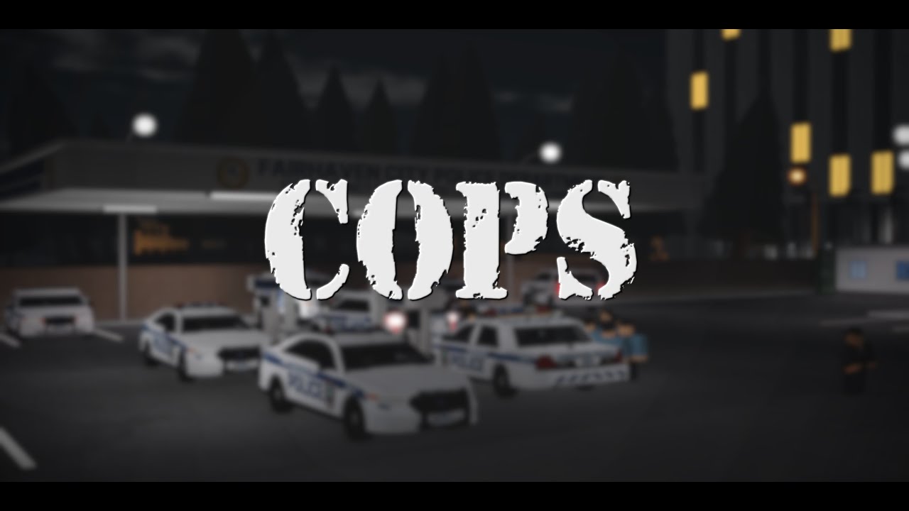 Johnson Studios COPs Fairhaven City Edition - YouTube
