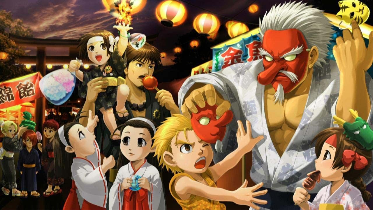 RIP Life Bar King of Fighters Vol.3 - YouTube