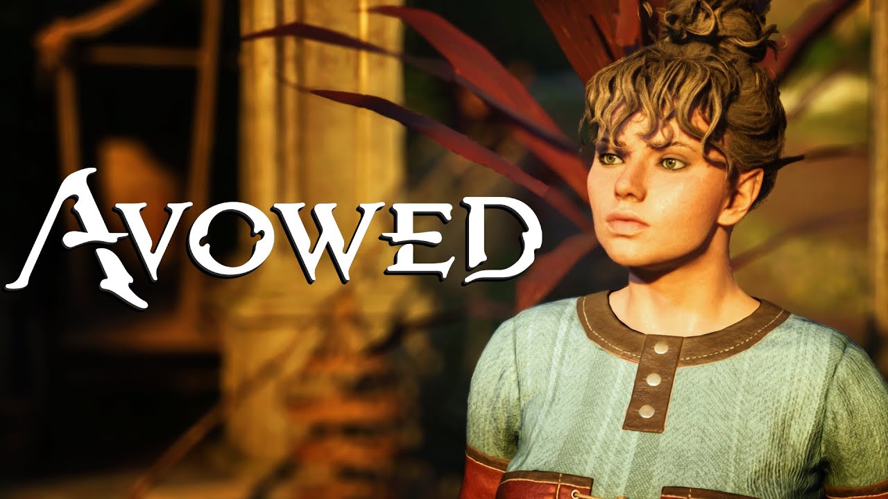 XAURIPS HABEN IHR HAUS BESETZT | AVOWED | PART 4 - YouTube