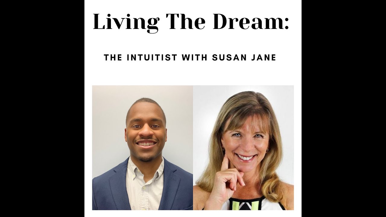 The Intuitist with Susan Jane - YouTube