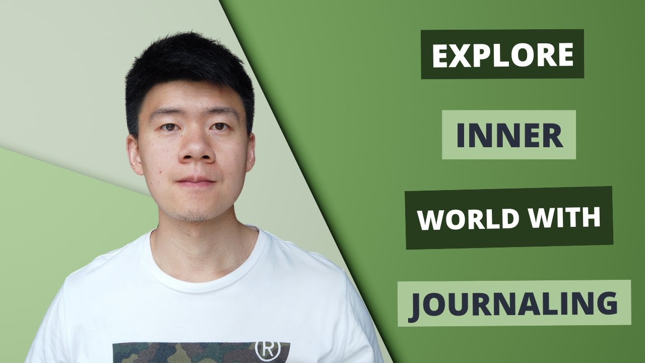 How to explore your inner world with daily journaling - YouTube