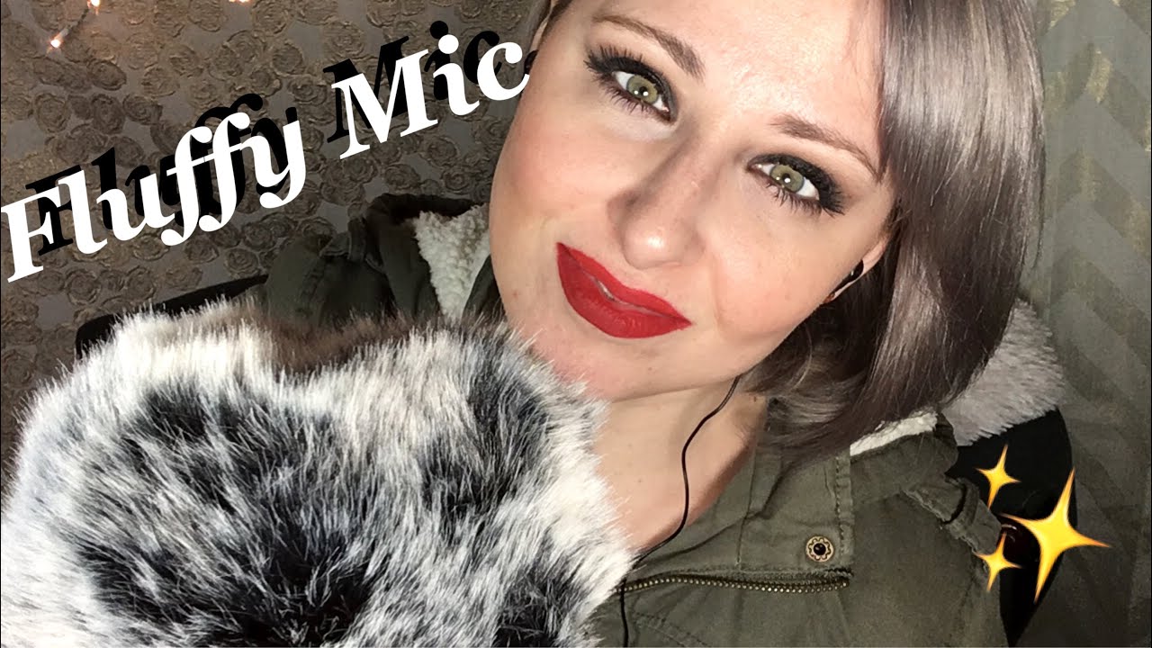 [ASMR] Ten Minute Tingles | Fluffy Mic - YouTube