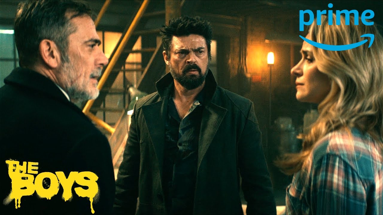 Butcher Discovers Joe Kessler is Just a Hallucination | Full Scene ...