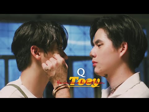 [BL] Q ✘ Toey |We are... คือ เรารักกัน | Yeh un dino ki  | GMMTV 2024 | HINDI MIX [FMV] ▪︎ Thai Bl