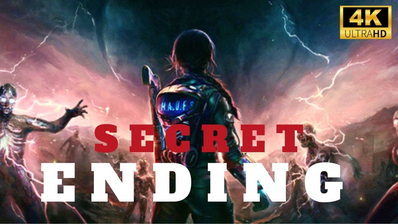 DAYMARE 1994 SANDCASTLE SECRET ENDING - YouTube