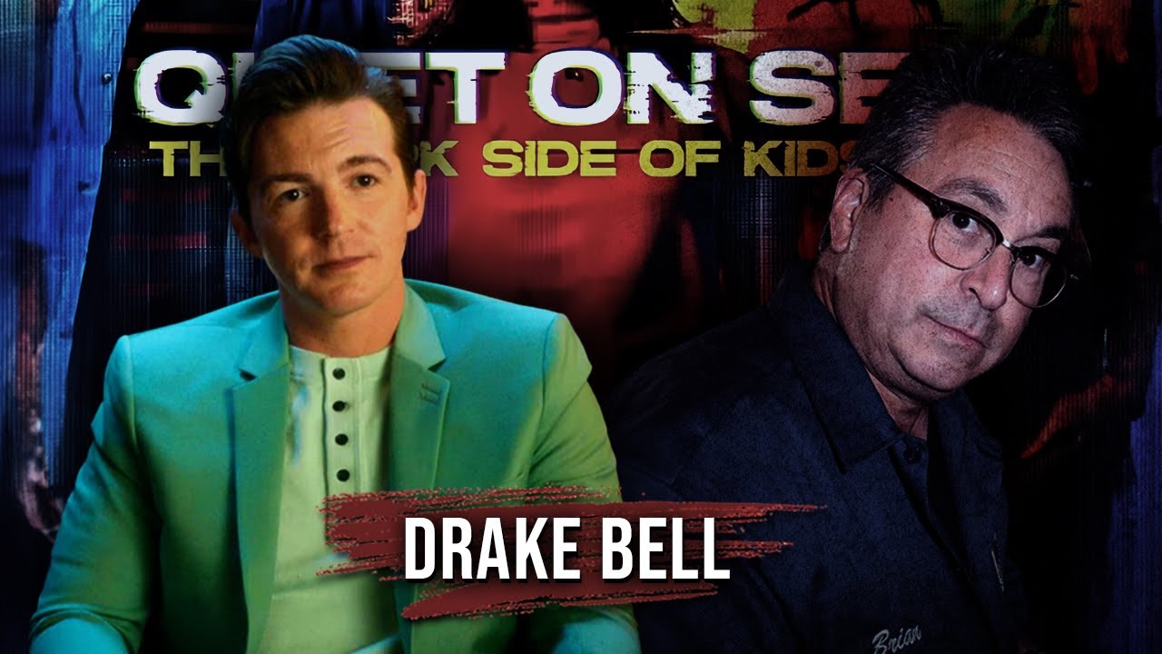 DRAKE BELL: lo que QUIET ON SET dejó afuera - YouTube