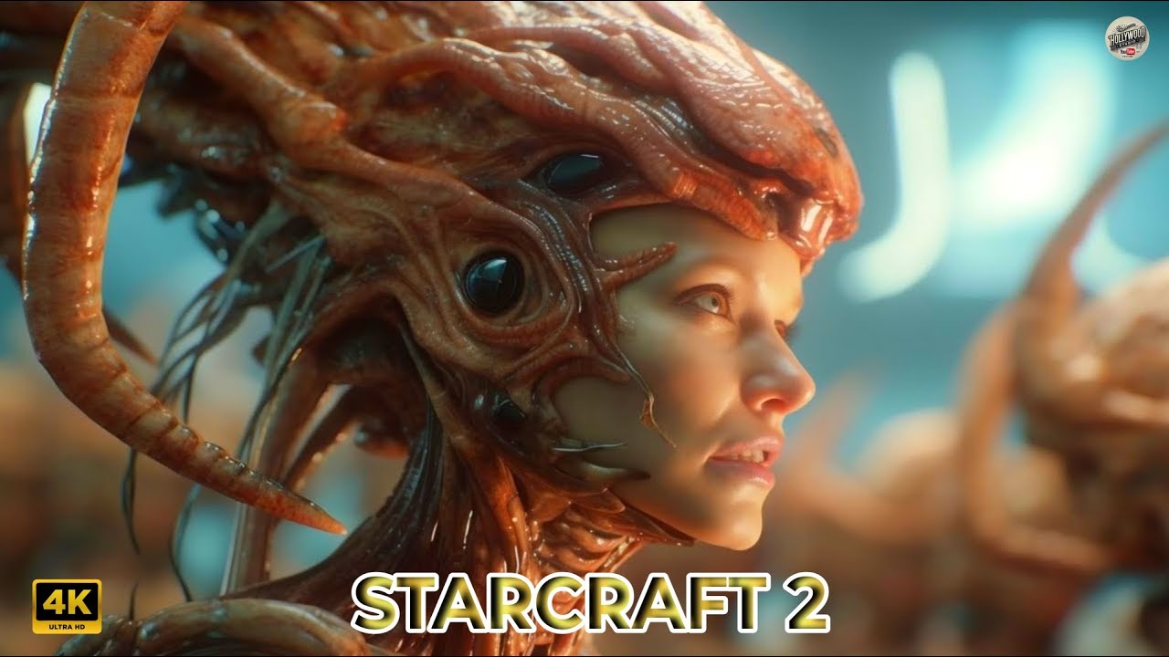 StarCraft 2 Full Movie Ultimate Sci-Fi War! (Full HD) - Must Watch ...
