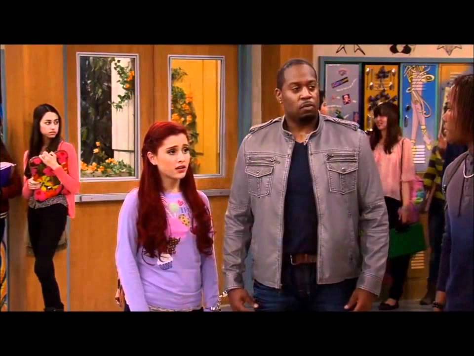 Victorious-Tori Goes Platinum: Cat's Bibble - YouTube