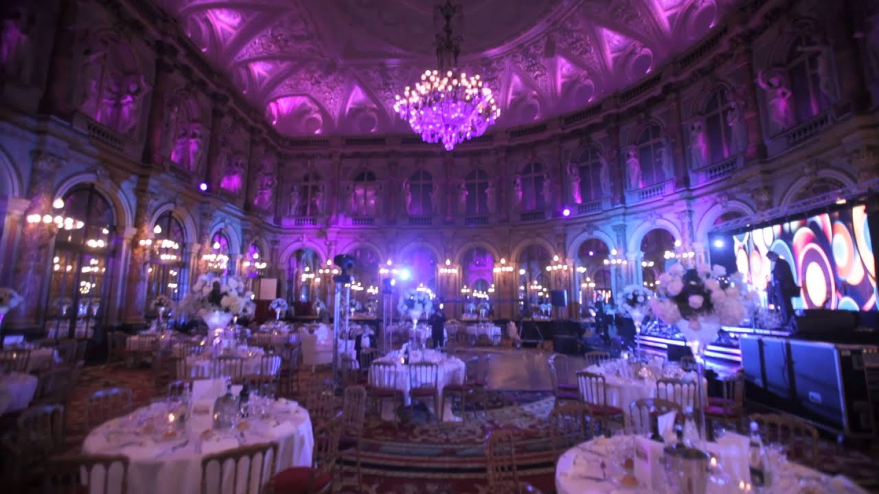 opera grand hotel - YouTube