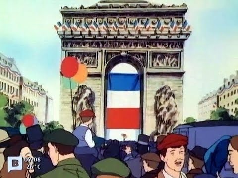 Reporter Blues - Episode 02 - Le Jour de Gloire - YouTube