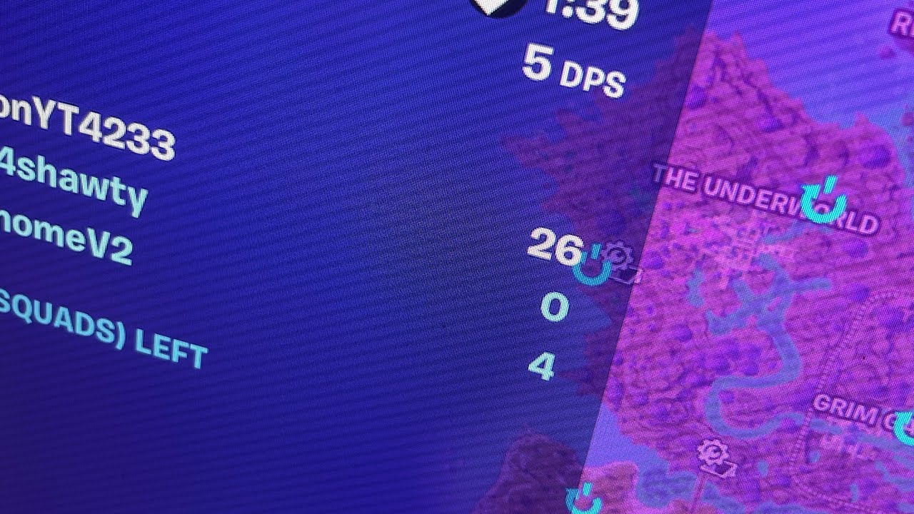 SDP interlude : Fortnite montage - YouTube