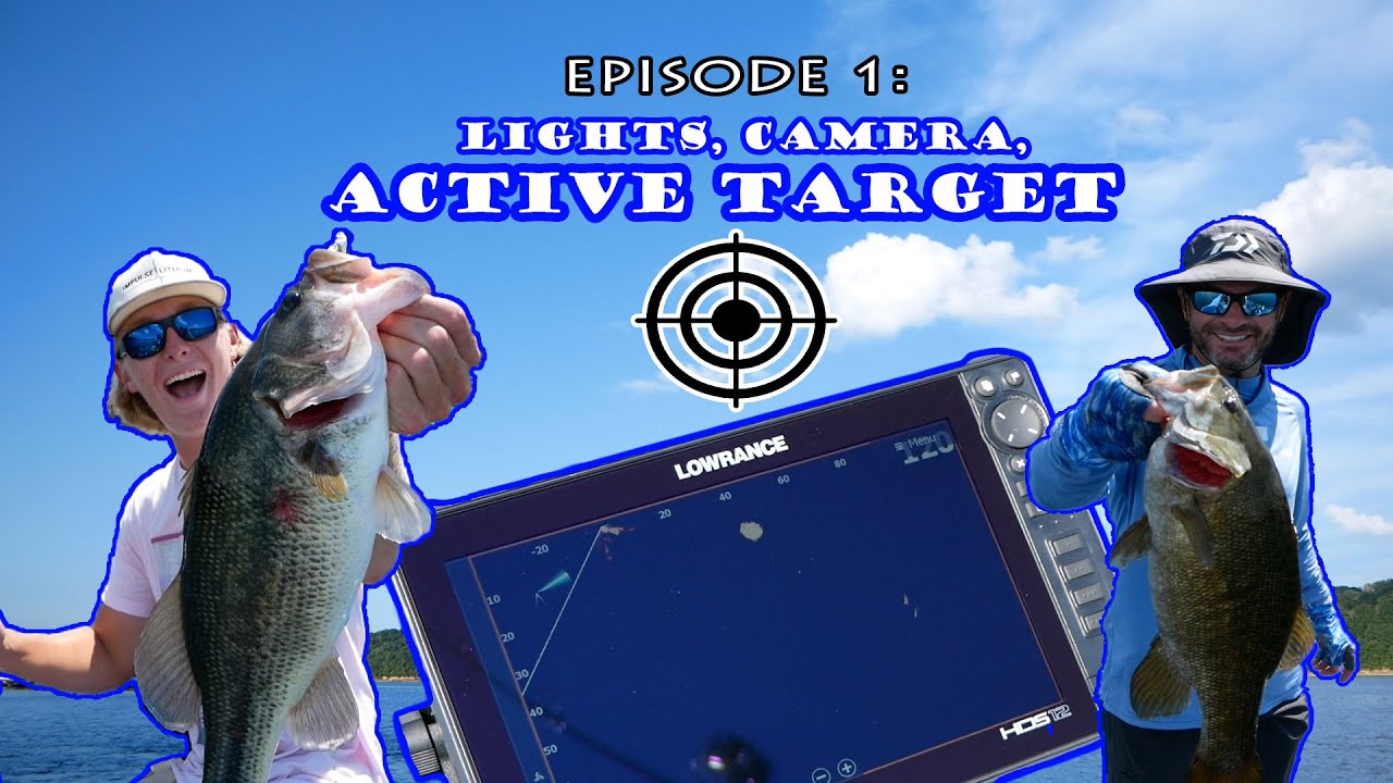 Episode 1 "Lights, Camera, Active Target!" #activetarget - YouTube