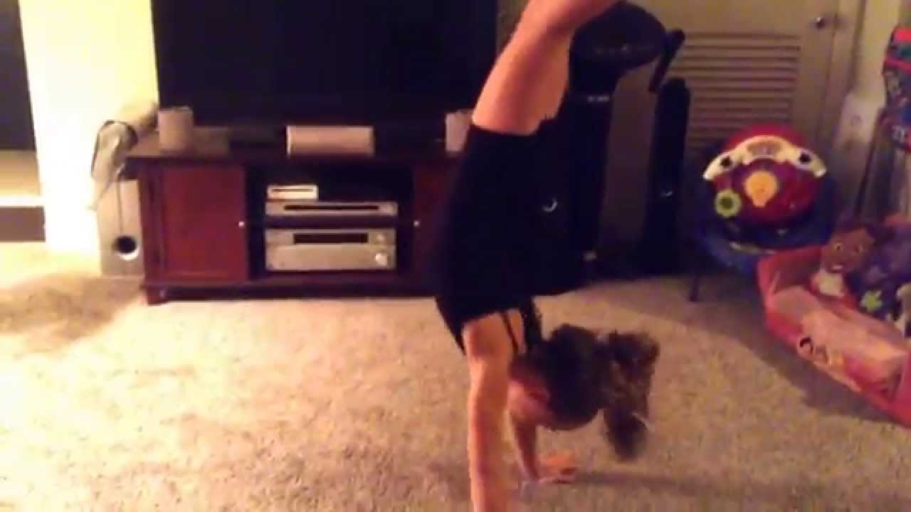 Gymnastics With Your Bff Youtube