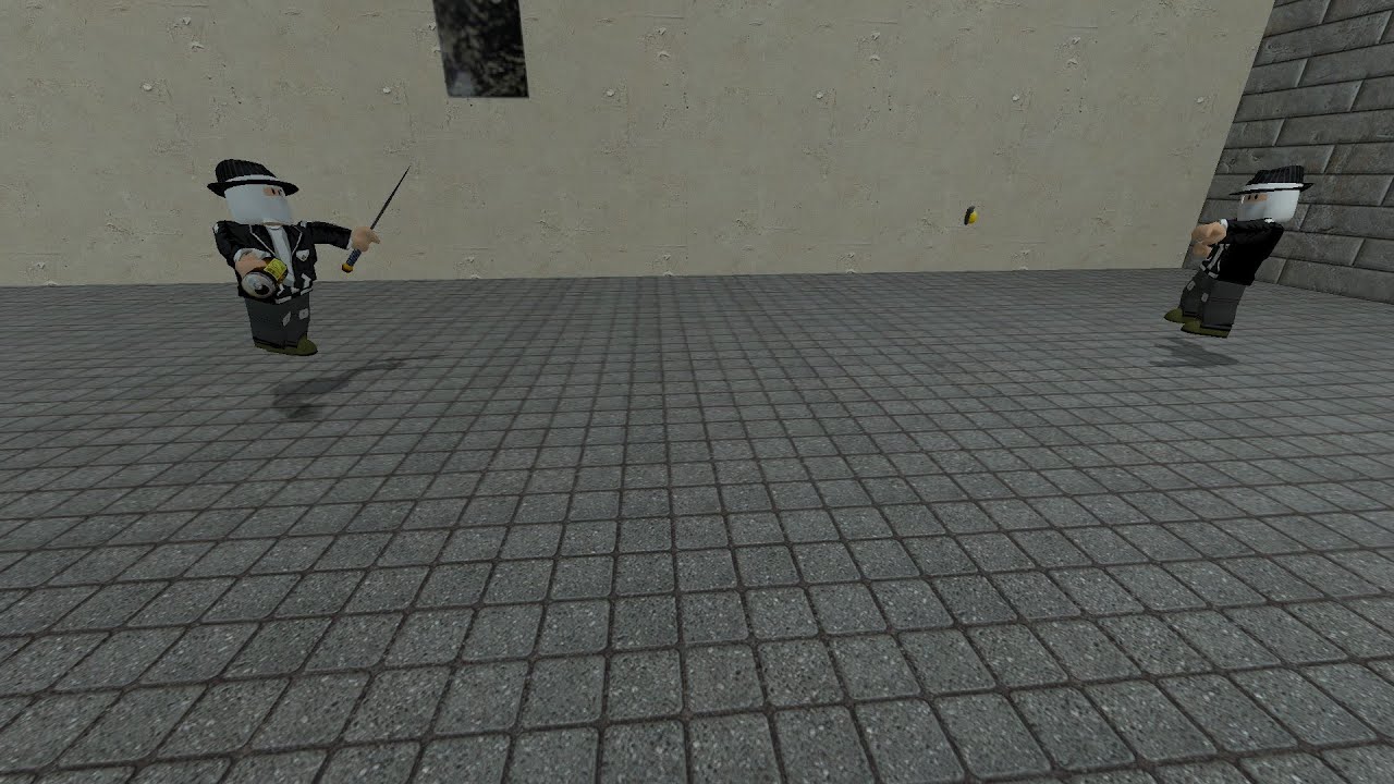 обзор модав вы Garyy s mod Combustible lemon swep и Roblox Stuff - YouTube