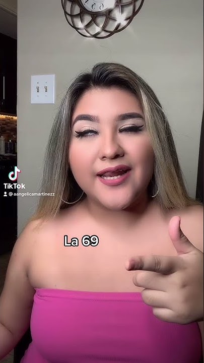 La 69 - Angelica Martinez (Cover) Jenny 69 #jenny69 #la69 - YouTube