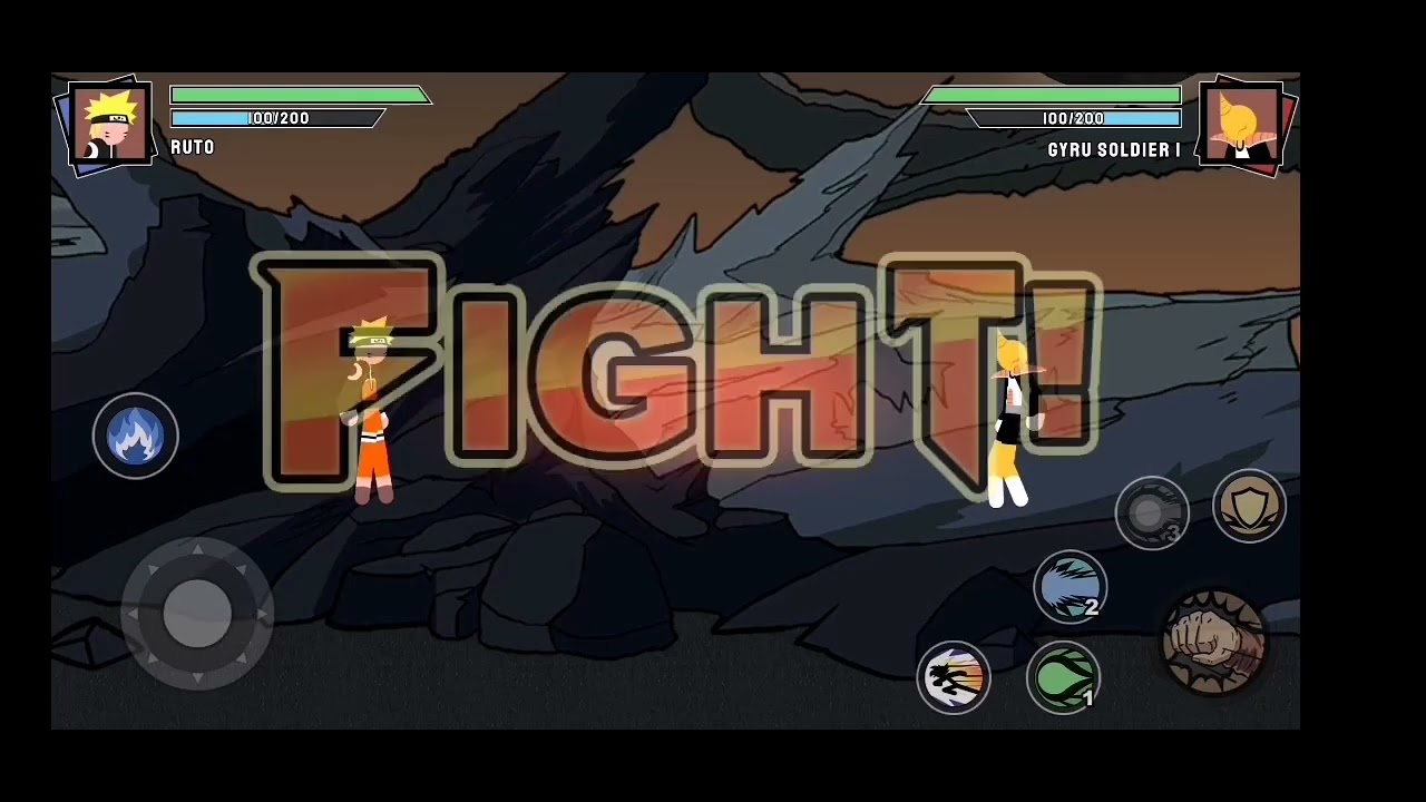 stickman naruto🔥🔥🔥 - YouTube