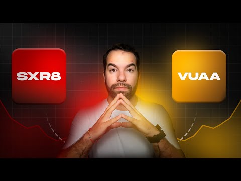 SXR8 vs VUAA: O Verdadeiro Combate dos ETFs Mais Famosos de Portugal
