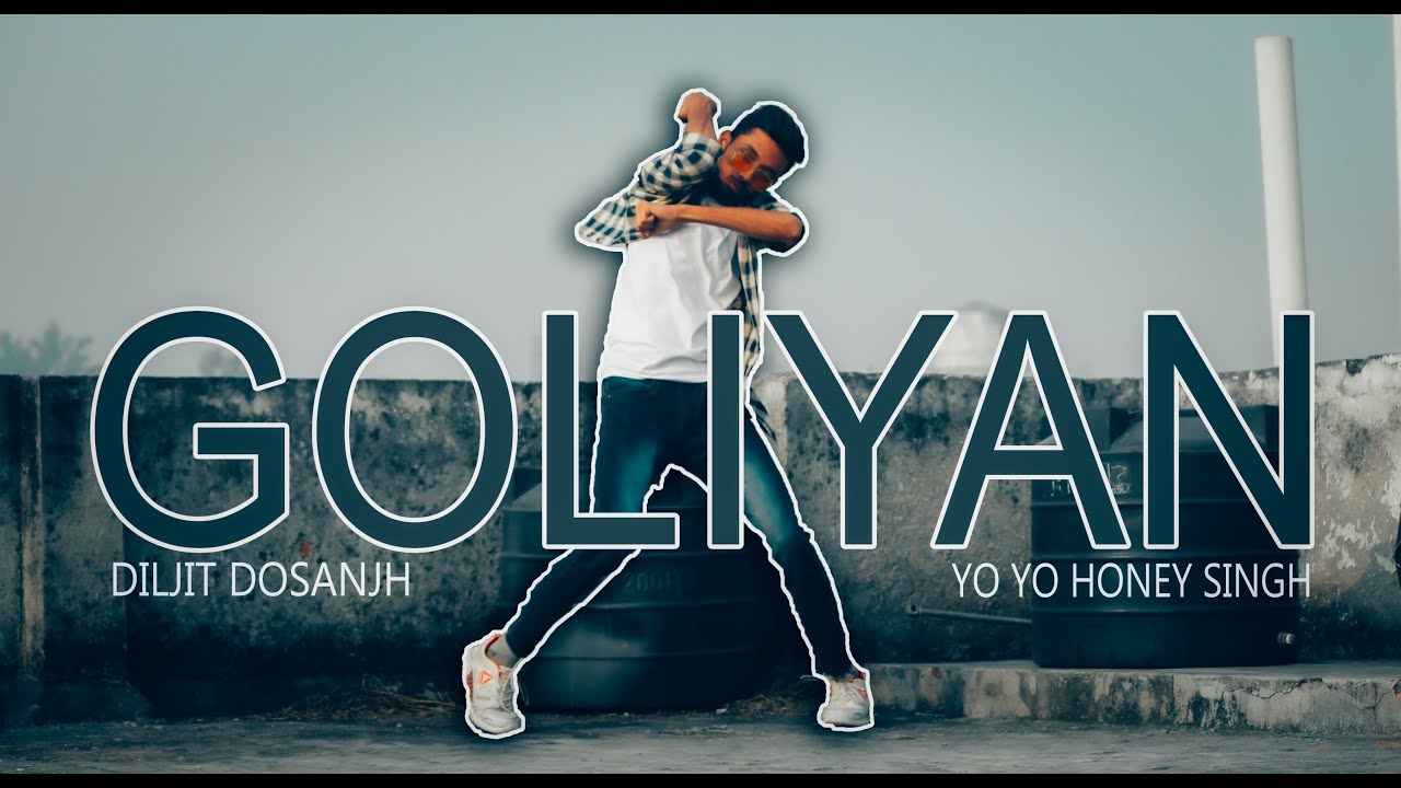 Diljit Dosanjh || Yo Yo Honey Singh || Goliyan || Ankush Lankde ...