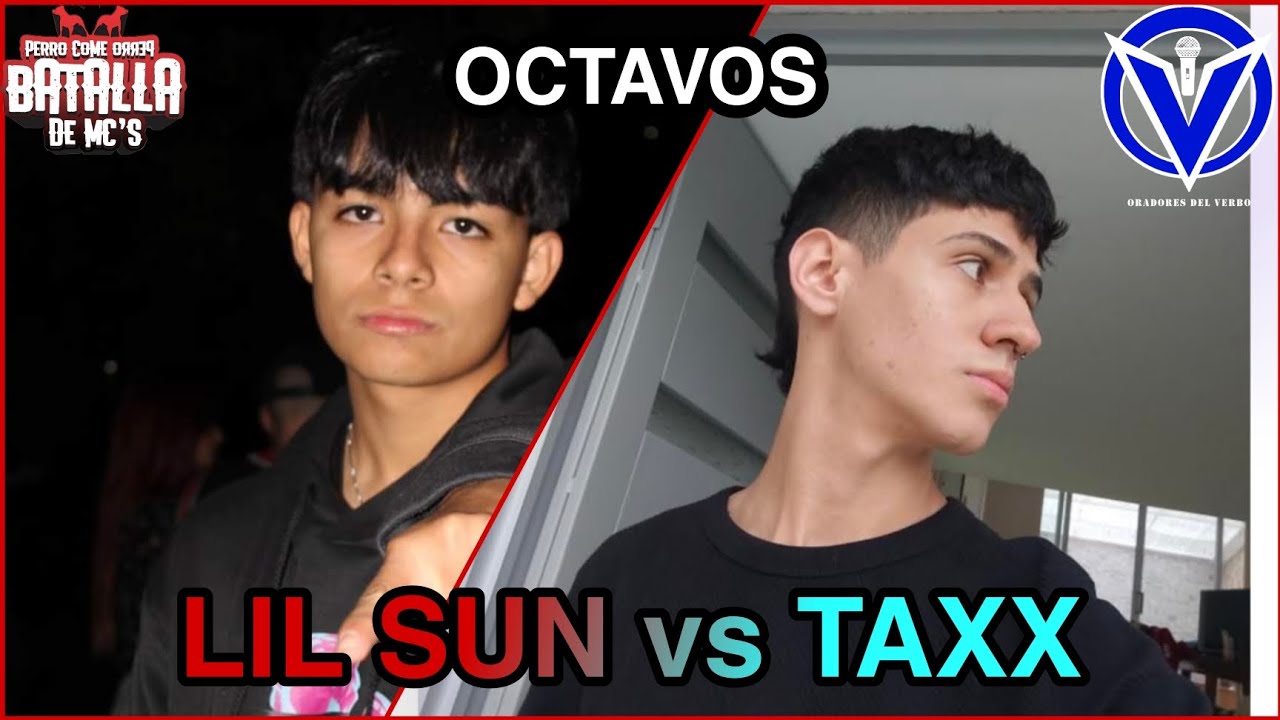 LIL SUN vs TAXX // OCTAVOS // FINAL REGIONAL PERRO COME PERRO QUINDIO ...