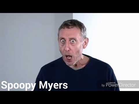(Absolute Trash) YTP:Michael Rosen is obsessed with pooping