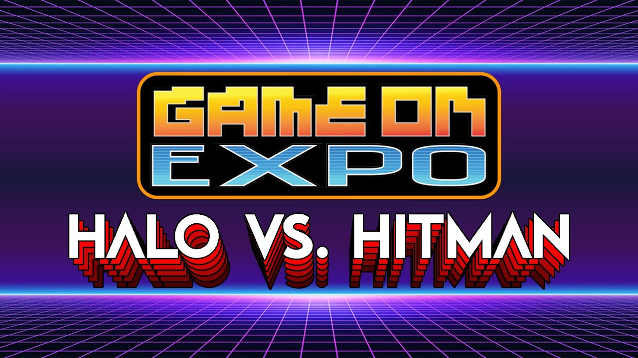 Hitman vs Halo Panel: Steve Downes, Jen Taylor, Jane Perry and David ...
