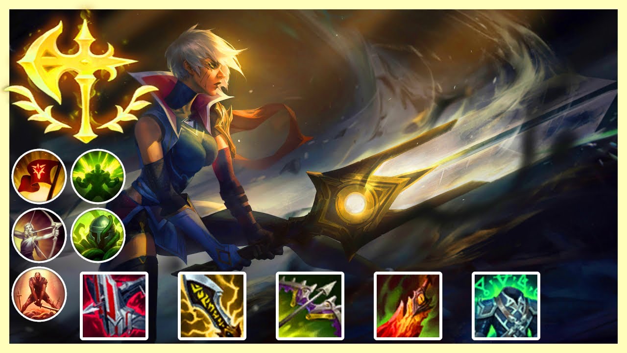 VIPER MONTAGE - Challenger TOPLANER l LOL SPACE - YouTube